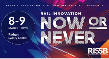 RISSB’s Technology and Innovation Conference Sydney 8-9 March 2023 ...