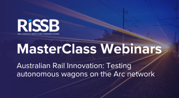 Australian Rail Innovation: Testing autonomous wagons on the Arc ...