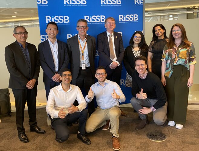 Horizons 6 wraps up | Rail Industry Safety and Standards Board