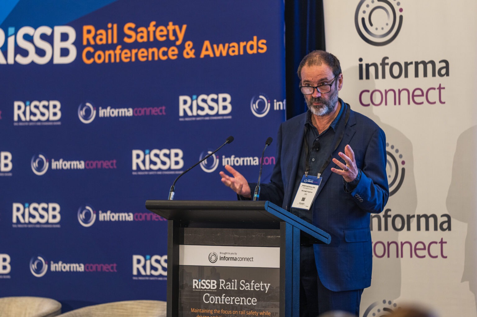 Driving interoperability: a unified vision for rail reform