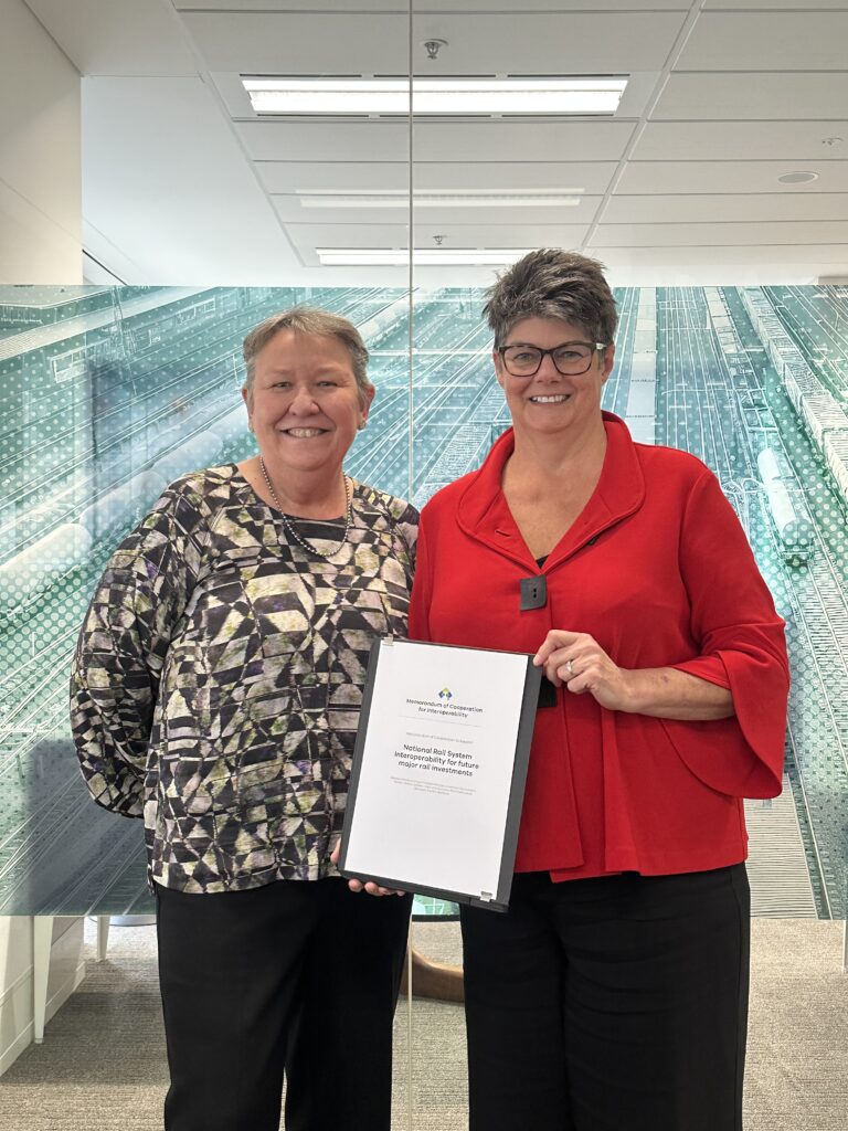 RISSB stepping up to support national cabinet priorities